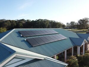 Newcastle Solar Power Installers & Solar Panels - HCB Solar