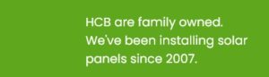 Newcastle Solar Battery Installers // HCB Solar