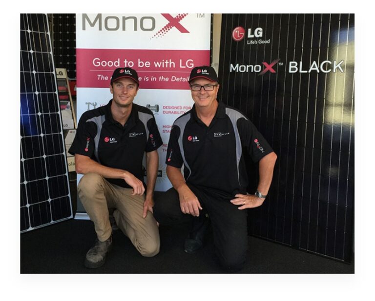 Newcastle Solar Power Installers & Solar Panels - HCB Solar