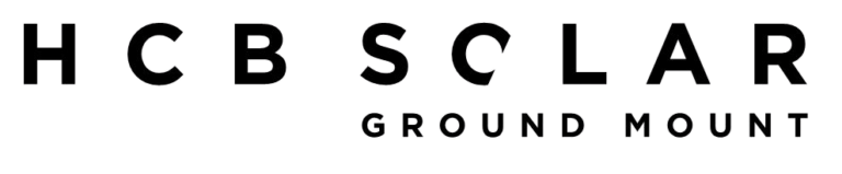 Ground Mount Solar - HCB Solar