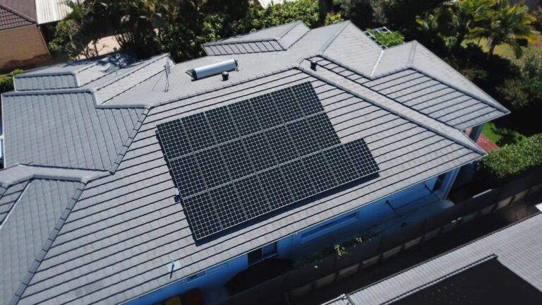 Newcastle Solar Power Installers & Solar Panels // HCB Solar